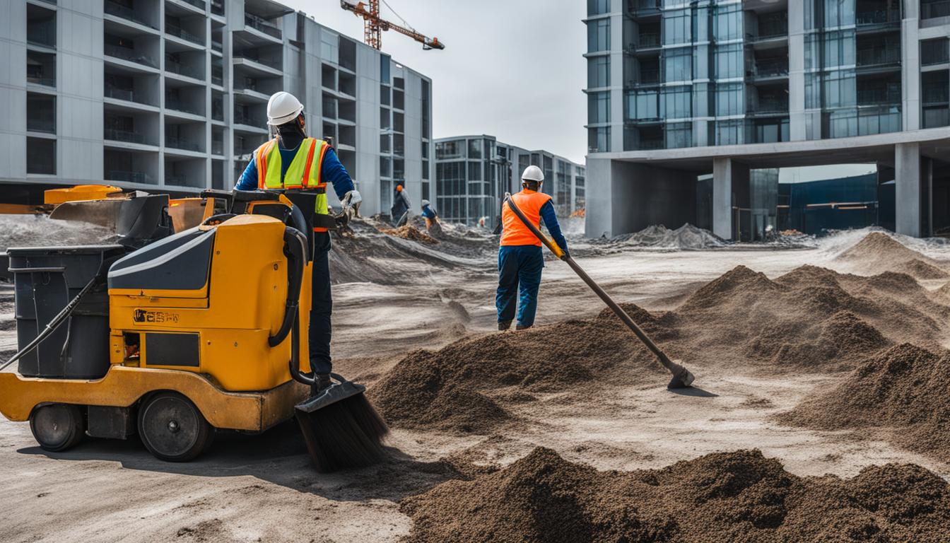 Commercial Cleaning Company Houston | Post Construction Cleaning