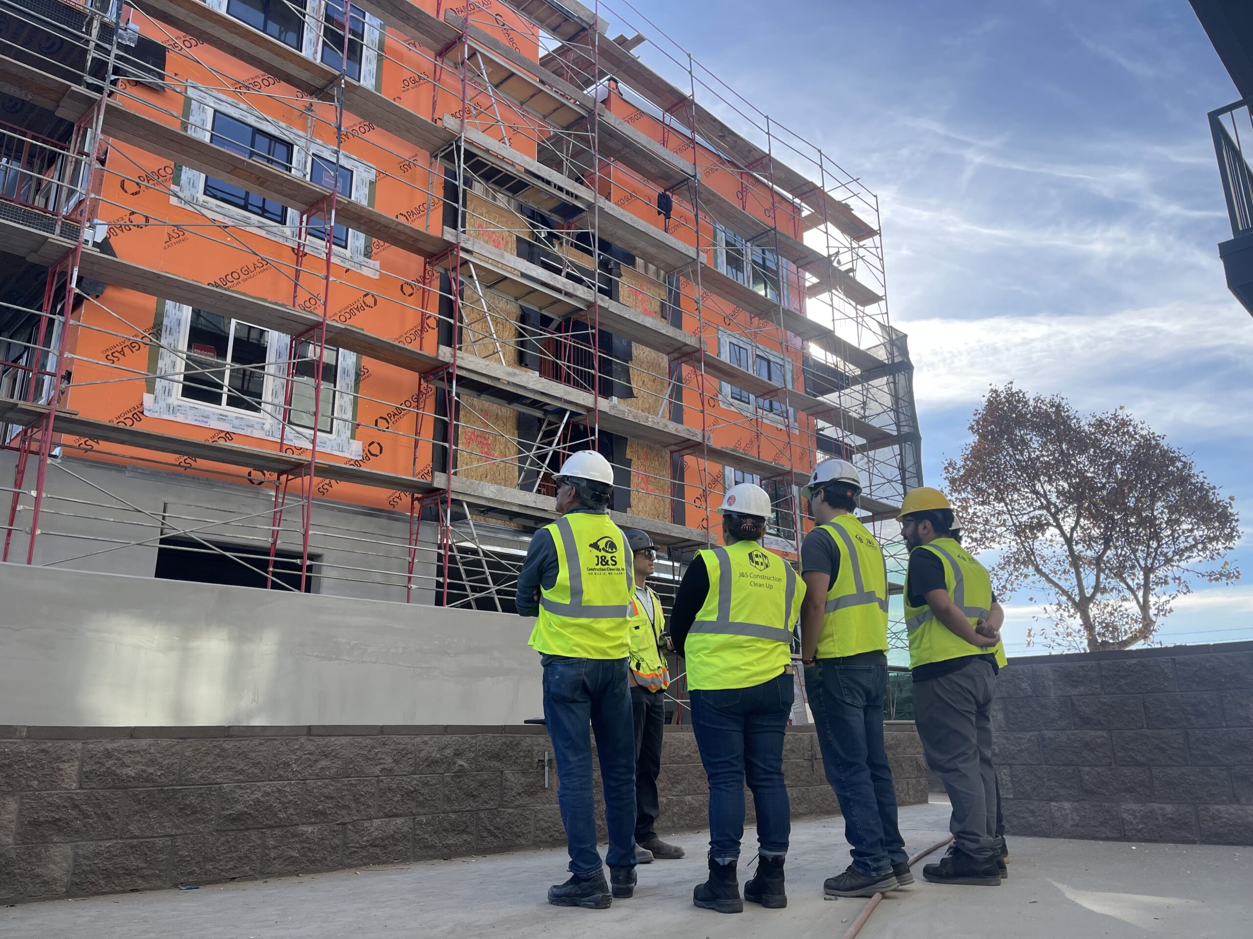 Commercial Cleaning | Construction Clean Up in Garden Grove